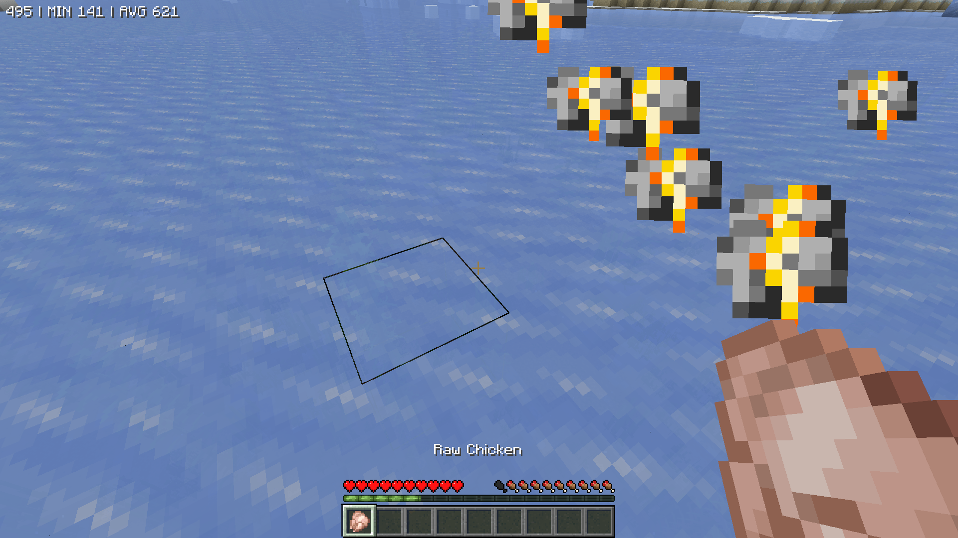 Gift Drop - Gallery - Minecraft Mods - CurseForge