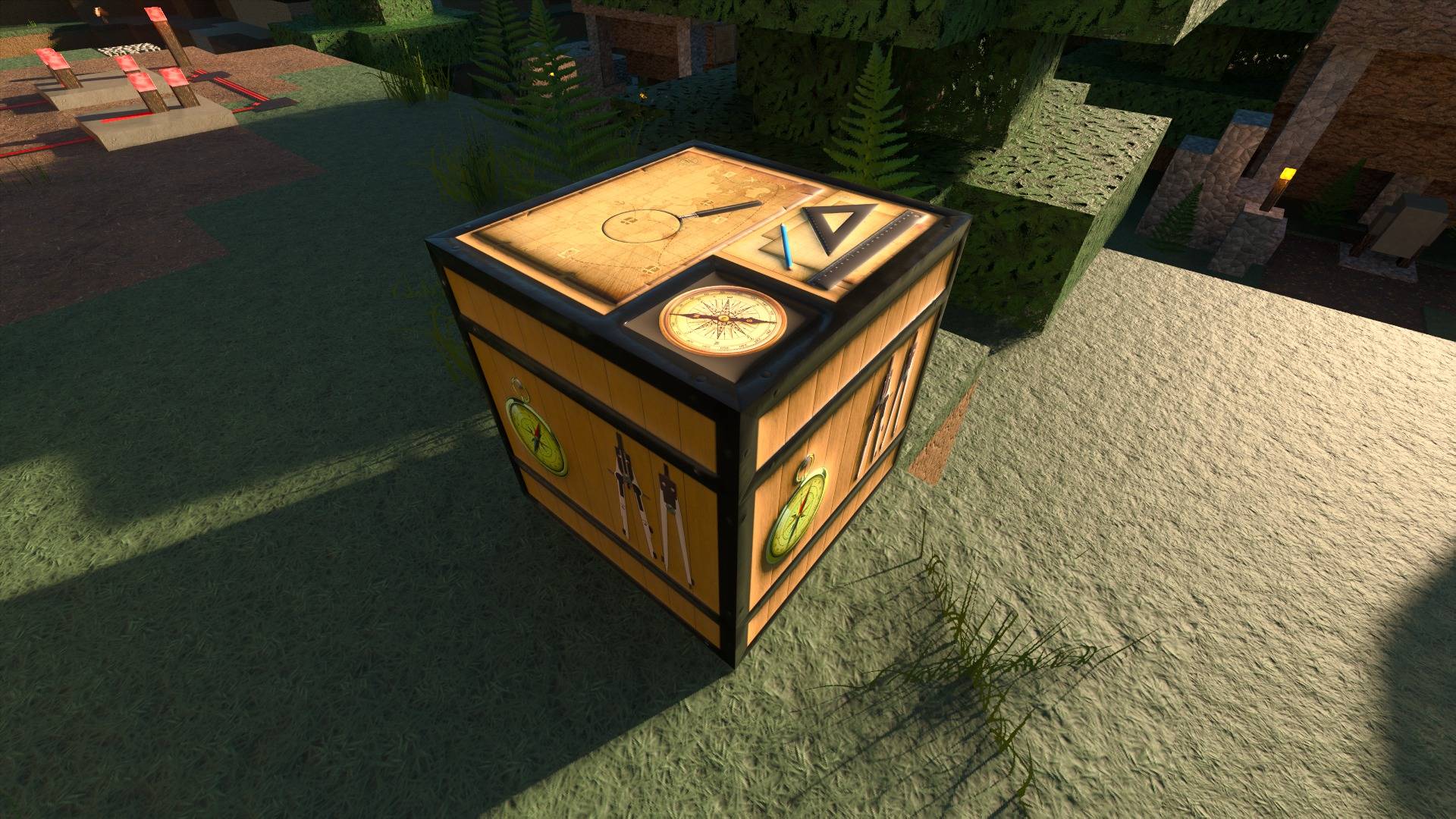 LEGENDARY RTX TEXTURE PACK | BEDROCK RTX EDITION | - Gallery ...