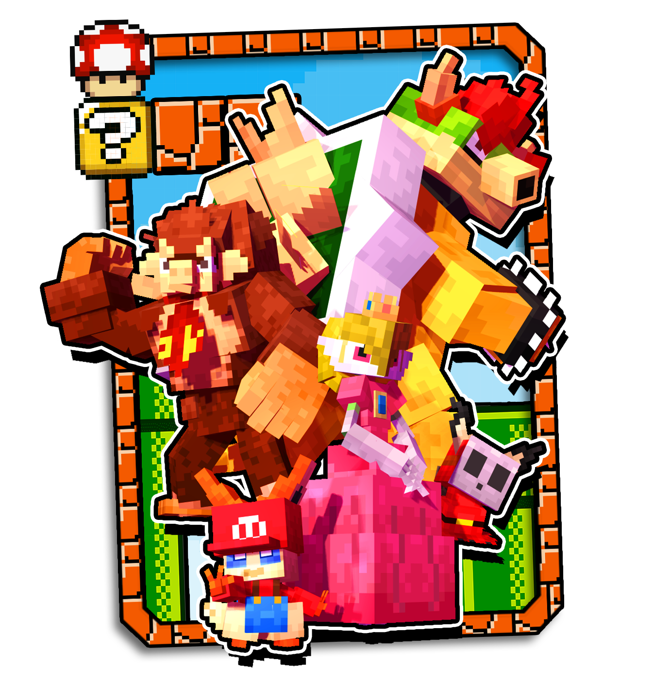 Pixelax - Cobblemon FR - Gallery - Minecraft Modpacks - CurseForge