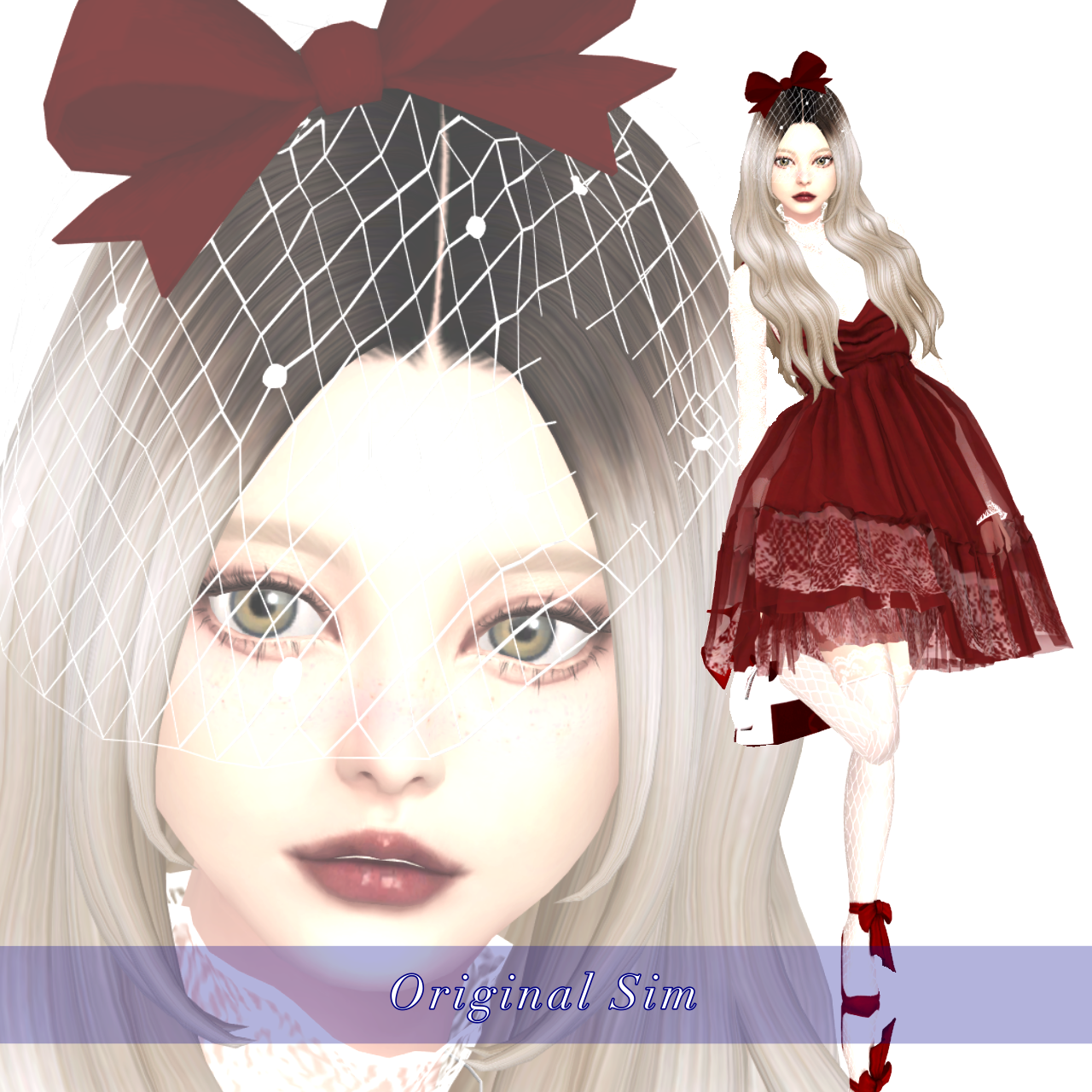 O / Simtsu Rumi - Gallery - The Sims 4 Sims / Households - CurseForge