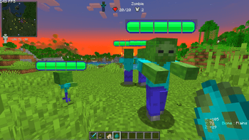 Health Bar Indicator - Gallery - Minecraft Mods - CurseForge