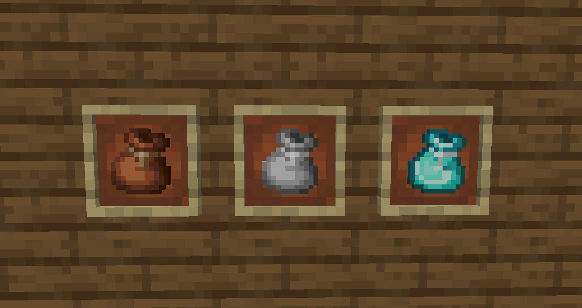 Lando's Simple Sacks - Gallery - Minecraft Mods - CurseForge