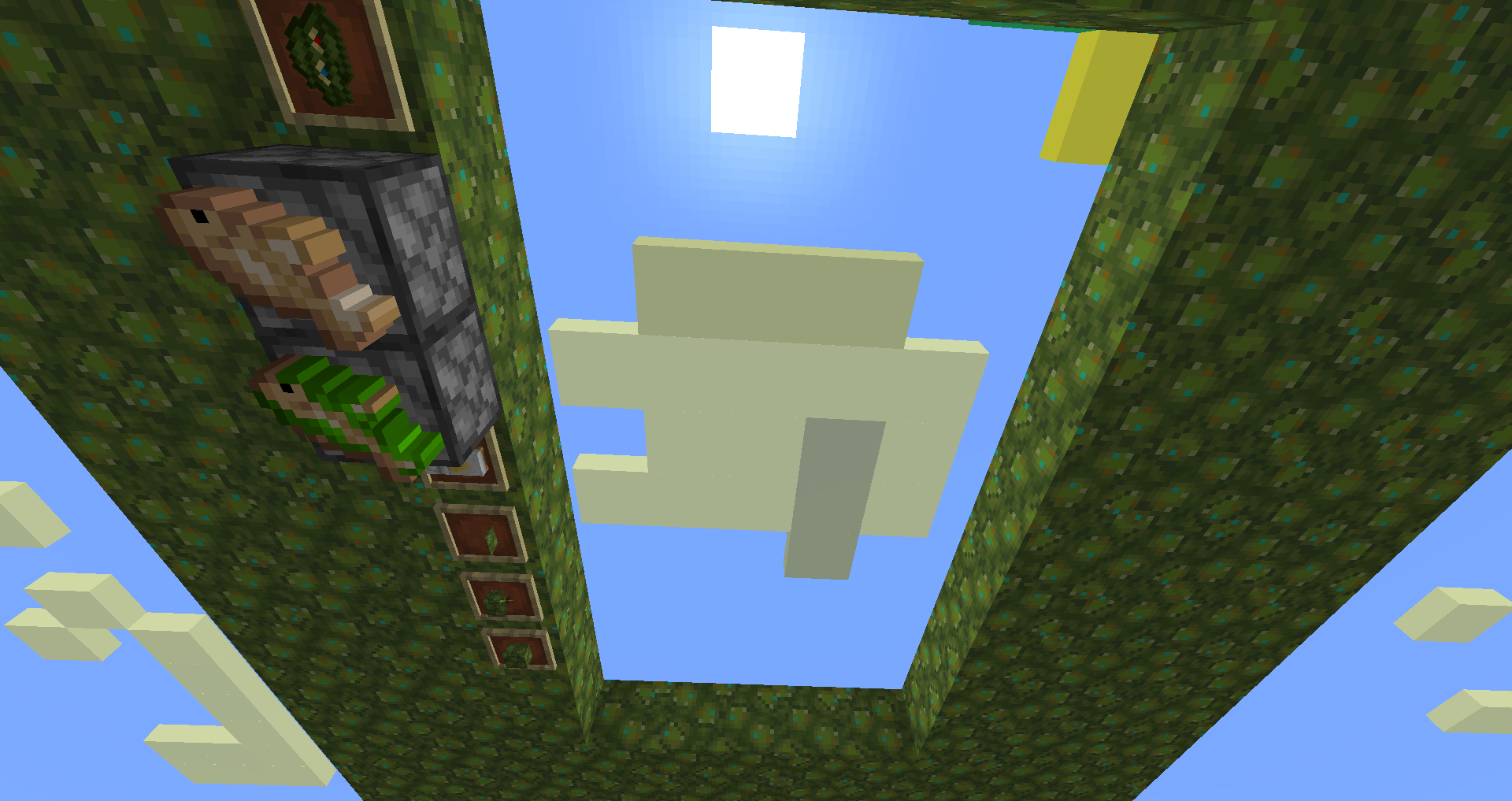 The Moss Pile - Gallery - Minecraft Resource Packs - CurseForge