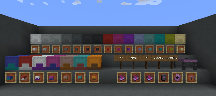 Shulker Stuff - Minecraft Mods - CurseForge