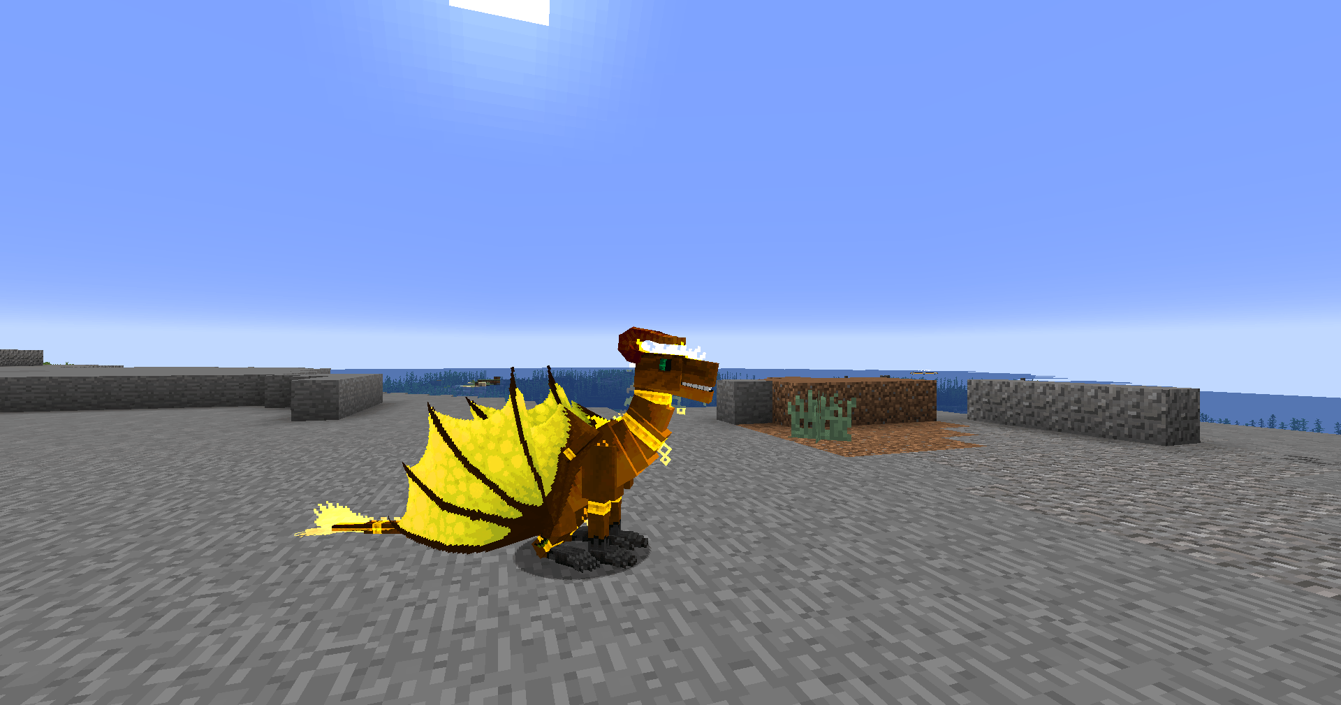 Dragons Of Peace - Minecraft Modpacks - CurseForge