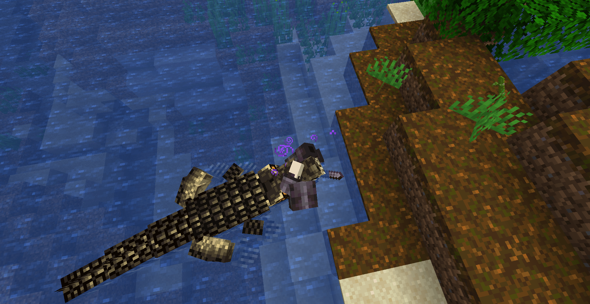 Faunus - Gallery - Minecraft Mods - CurseForge