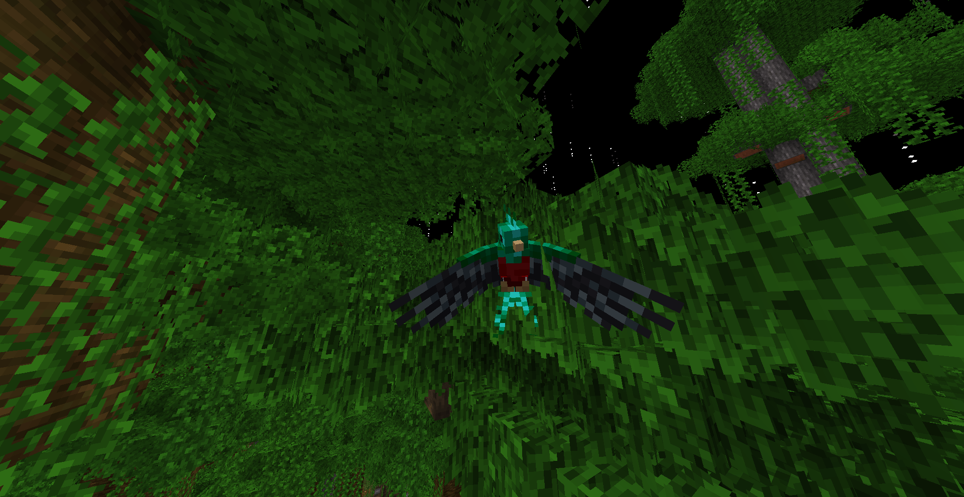 Faunus - Gallery - Minecraft Mods - CurseForge