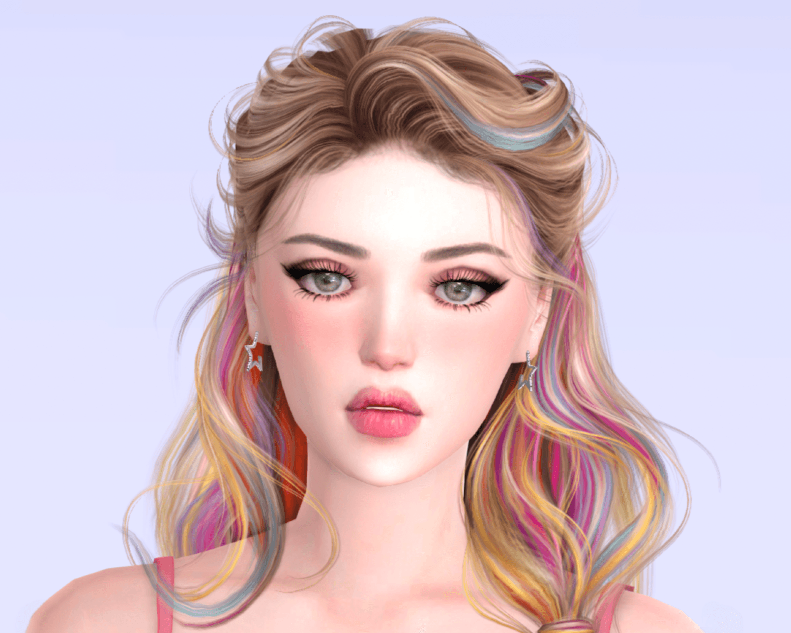 Chelsea Ellsworth - Gallery - The Sims 4 Sims / Households - CurseForge
