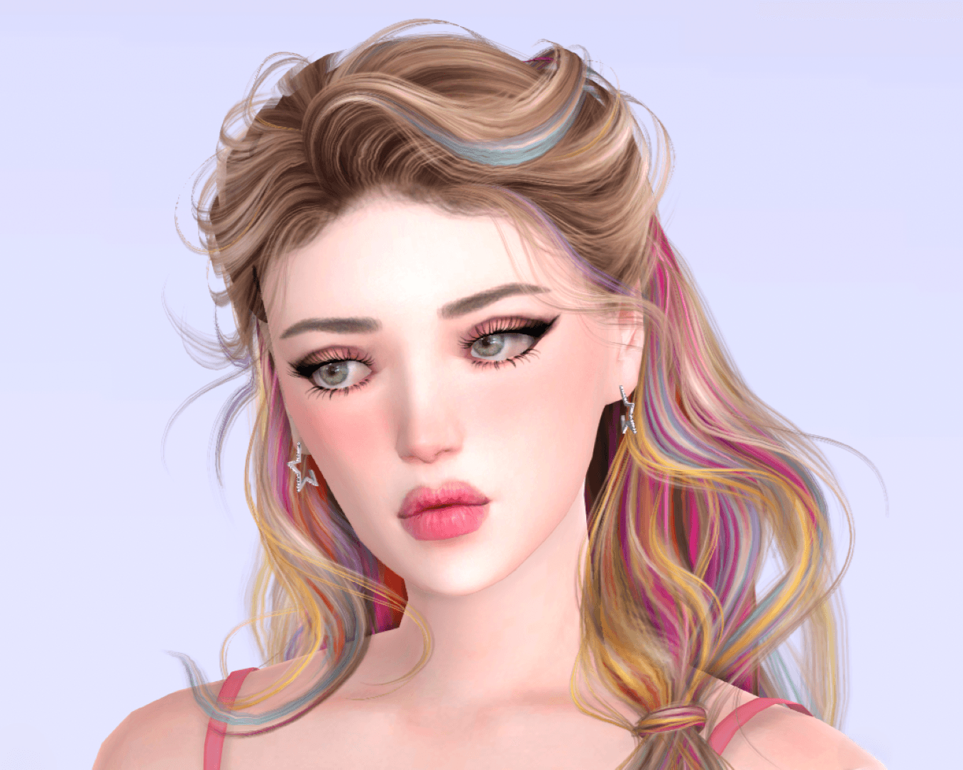 Chelsea Ellsworth - Gallery - The Sims 4 Sims / Households - CurseForge
