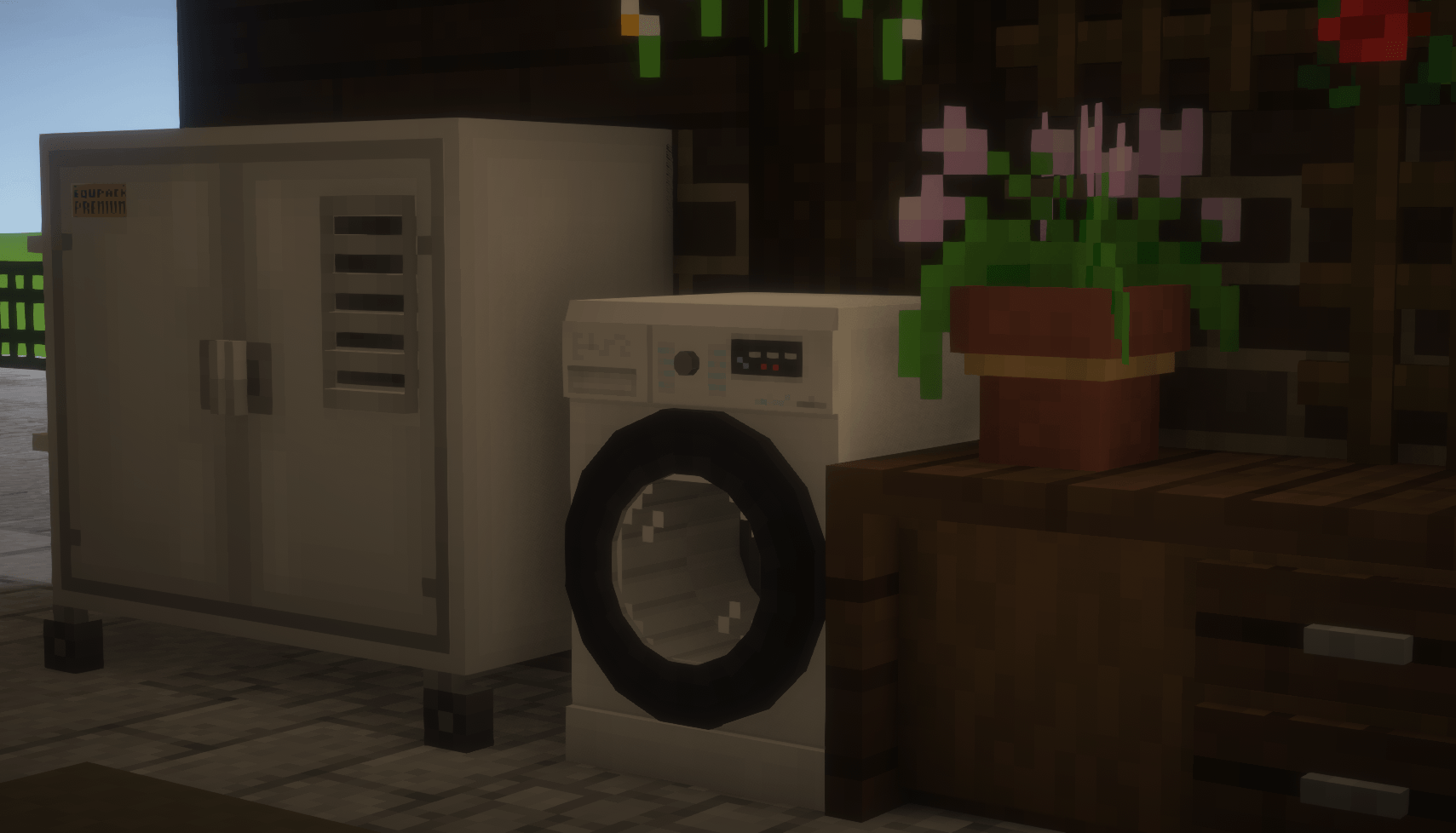 Juhara's Stables - Gallery - Minecraft Mods - CurseForge