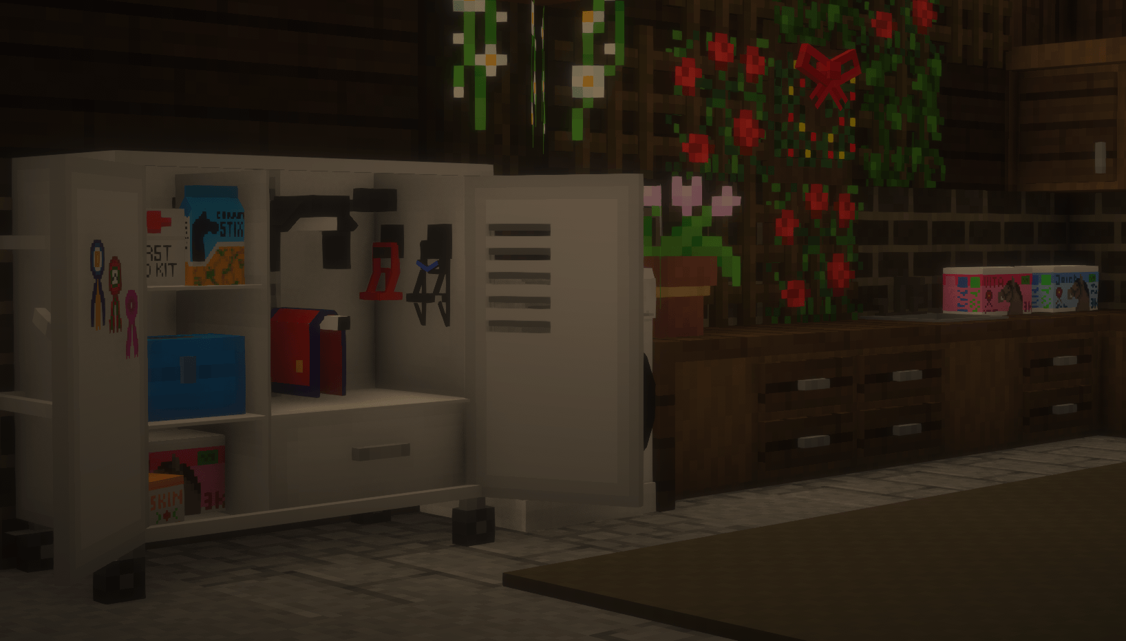 Juhara's Stables - Gallery - Minecraft Mods - CurseForge