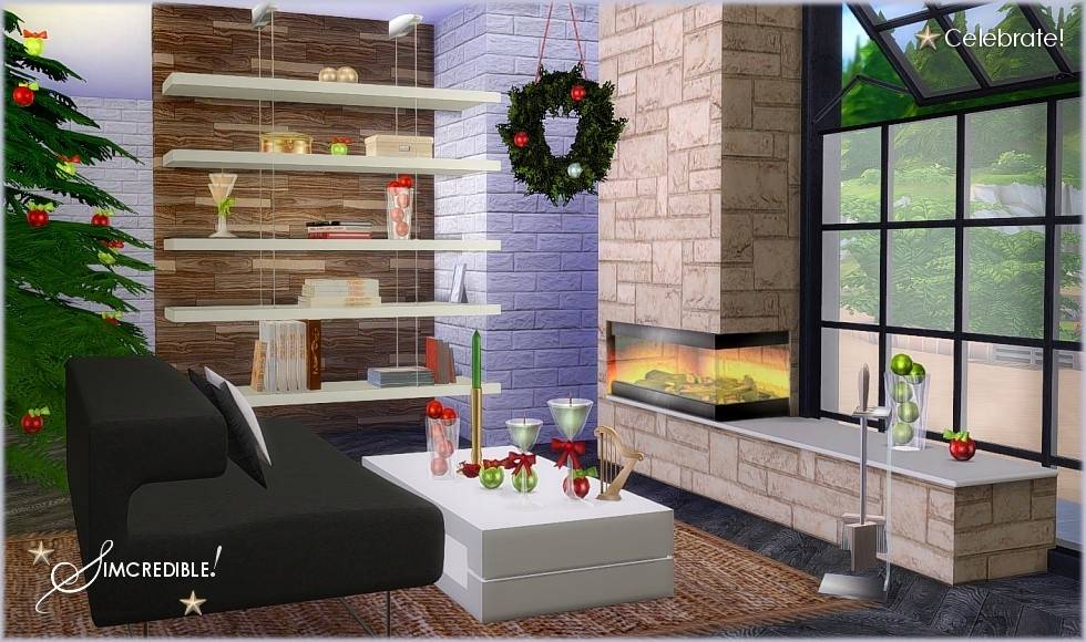 Celebrate - Decor - Gallery - The Sims 4 Build / Buy - CurseForge