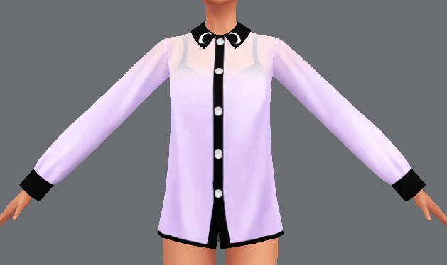 Loose Shirt Moons - Gallery - The Sims 4 Create a Sim - CurseForge