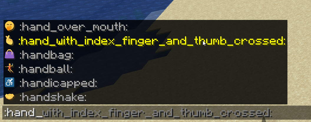 Foxglove Comics Emoji - Gallery - Minecraft Mods - CurseForge