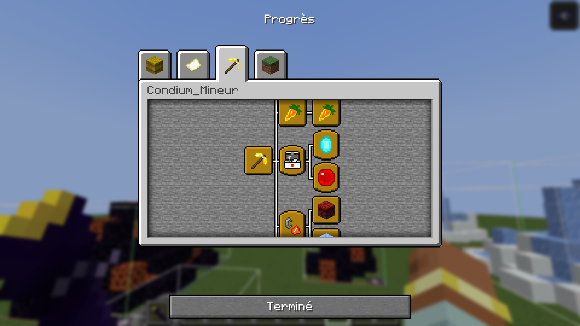 mineur_update - Gallery - Minecraft Mods - CurseForge