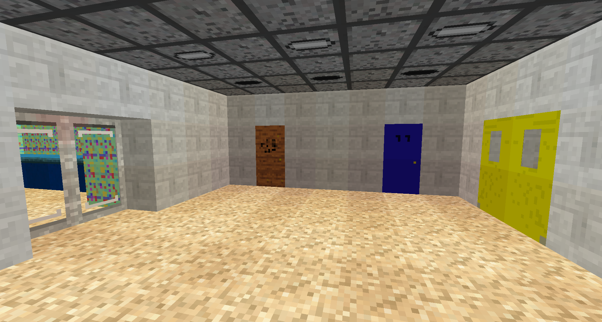 Baldi's Basics in Mining and Crafting - Minecraft Mods - CurseForge