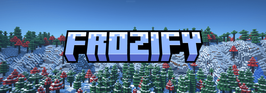 Frozify - Gallery - Minecraft Mods - CurseForge