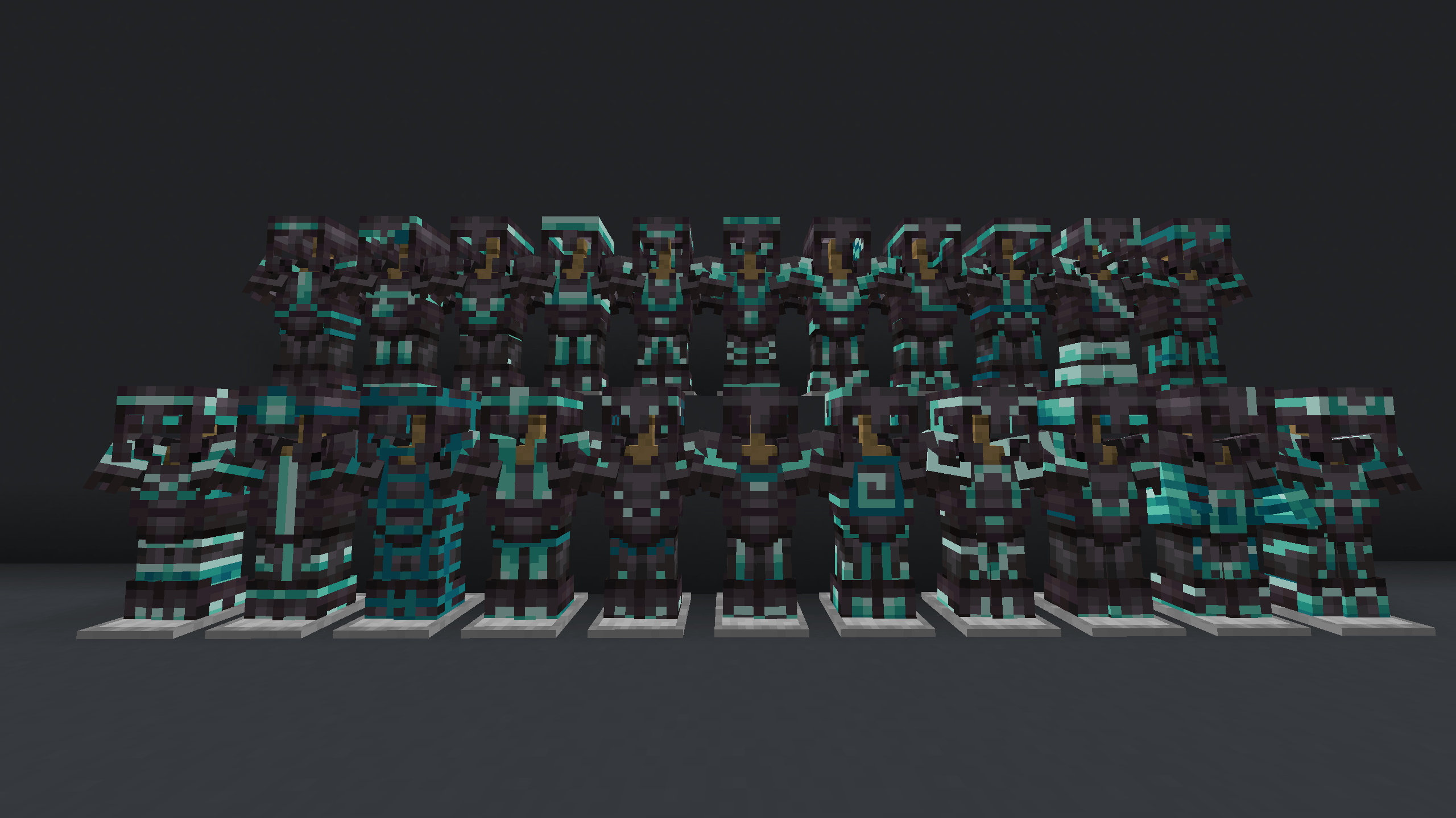 Too Many Trims - Minecraft Mods - CurseForge