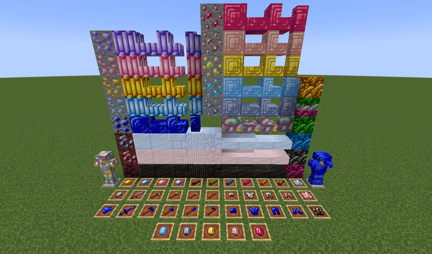 Cal's Extra Gems - Minecraft Mods - CurseForge