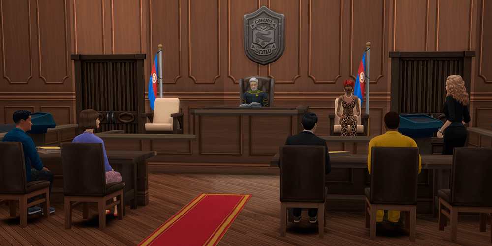 Politics Mod - Gerson - Gallery - The Sims 4 Mods - CurseForge
