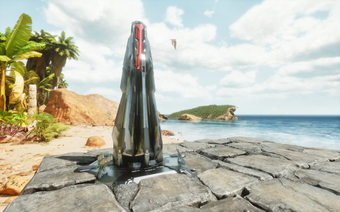Implant ARK France - Gallery - Ark Survival Ascended Mods - CurseForge