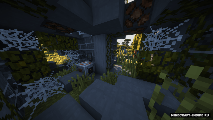 HBM/NTM structure - Gallery - Minecraft Mods - CurseForge