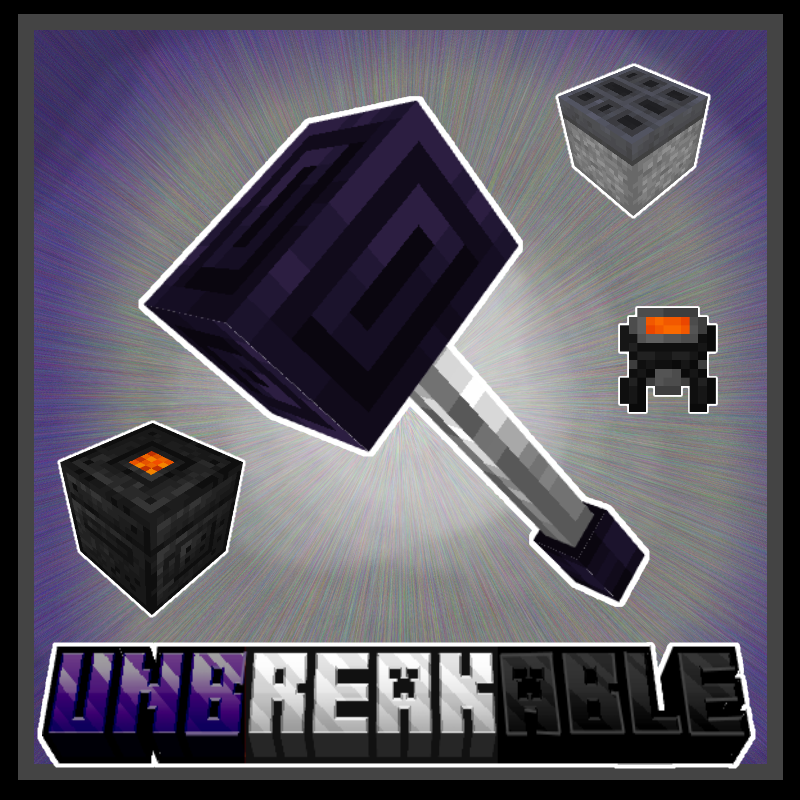 Unbreakeable: Armors and Tools - Gallery - Minecraft Mods - CurseForge