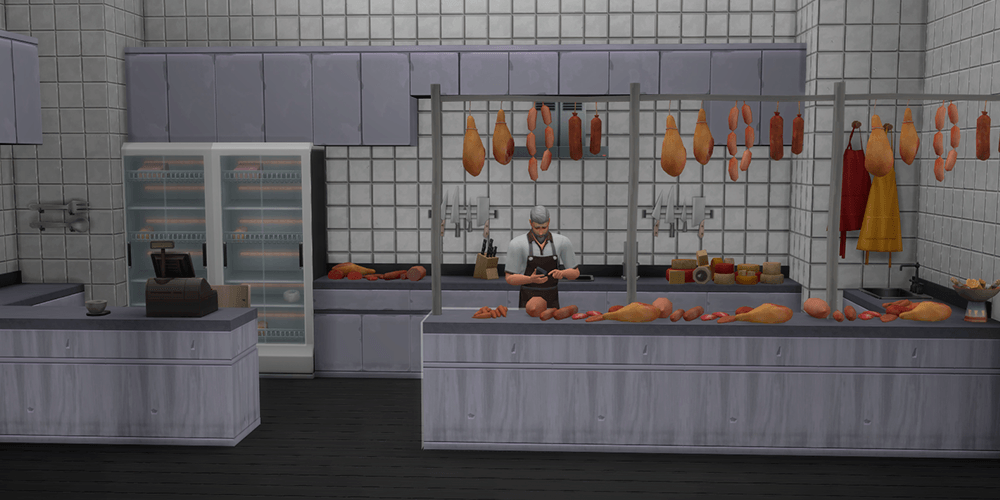 Social Class Mod - Gerson - Gallery - The Sims 4 Mods - CurseForge