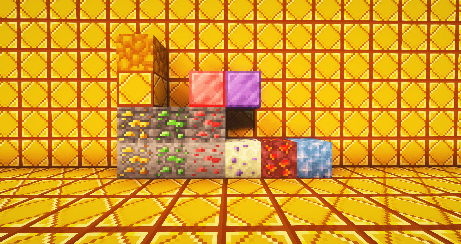 Ores and items - Minecraft Mods - CurseForge