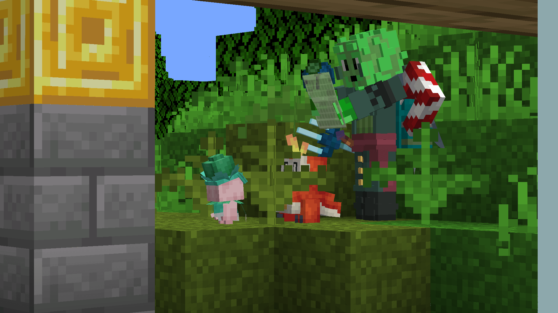 Arcane Project Genesis - Gallery - Minecraft Modpacks - CurseForge