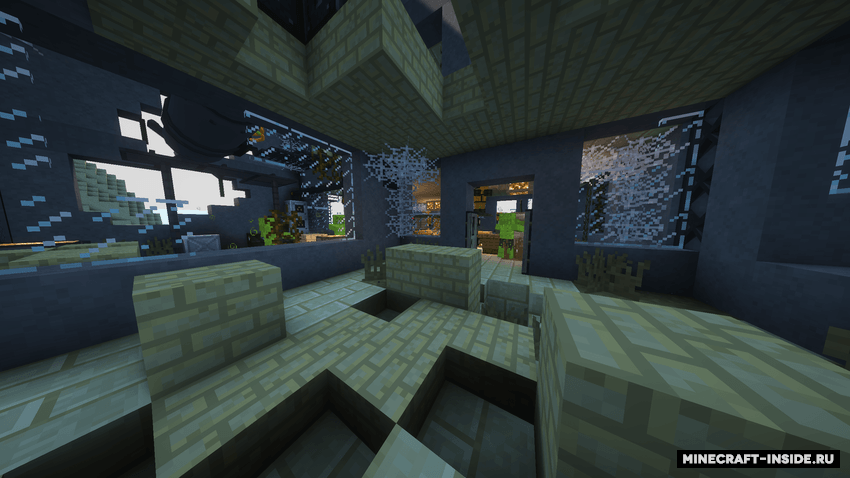 HBM/NTM structure - Gallery - Minecraft Mods - CurseForge