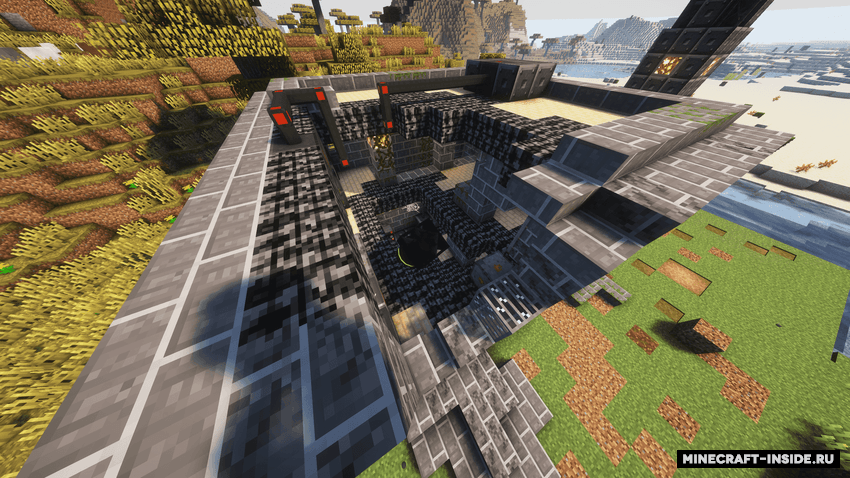 HBM/NTM structure - Gallery - Minecraft Mods - CurseForge