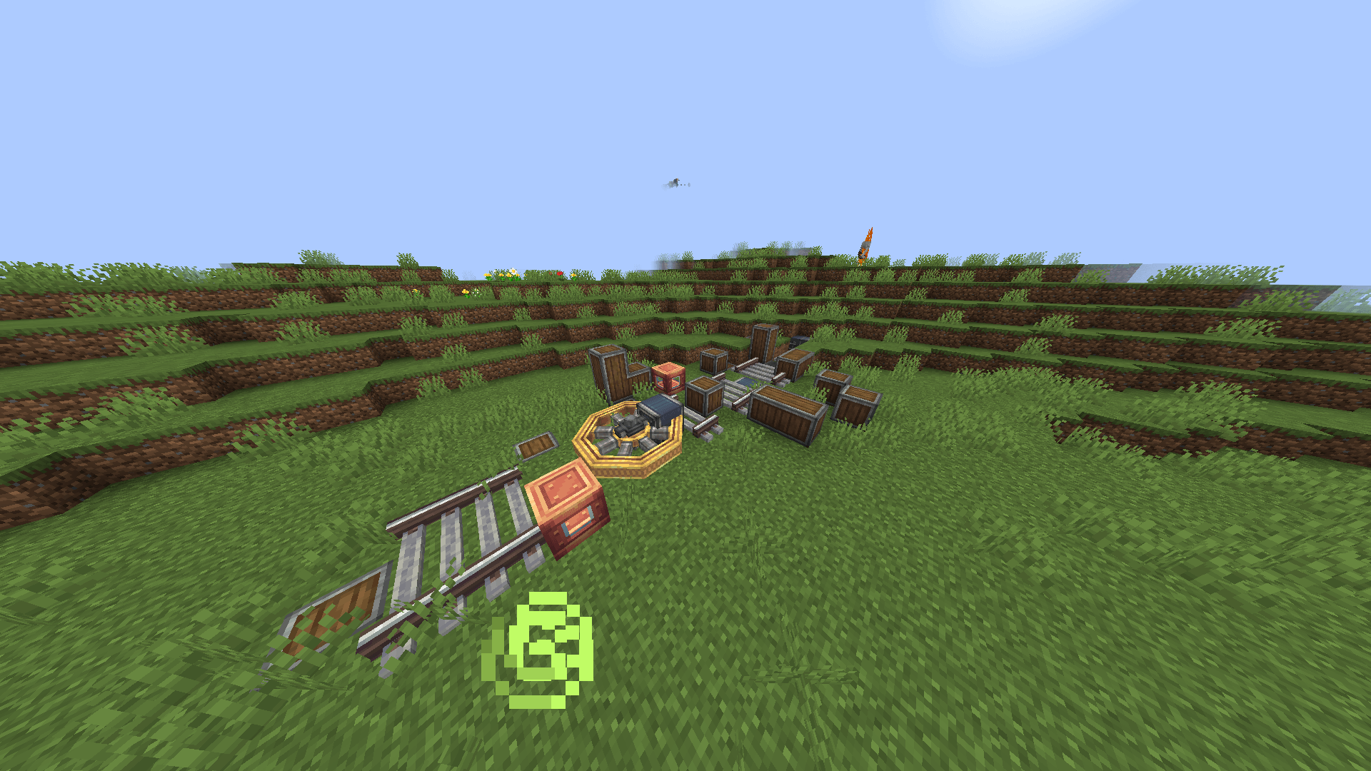 Create: Weird Structures - Gallery - Minecraft Mods - CurseForge