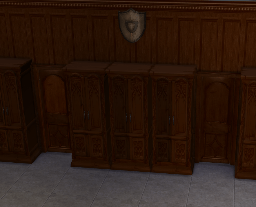 TSM School Set - Gallery - The Sims 4 Build / Buy - CurseForge