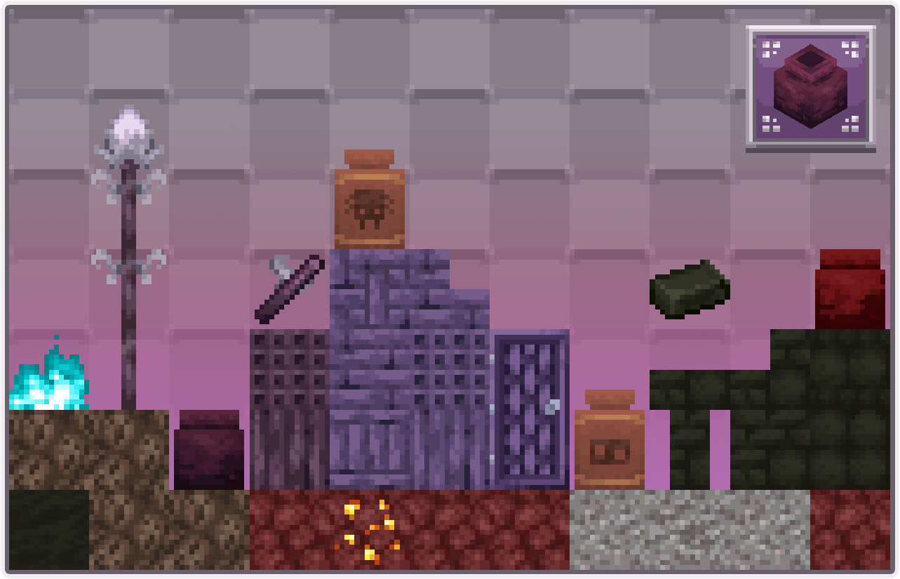 Piglin Ruins - Minecraft Mods - CurseForge