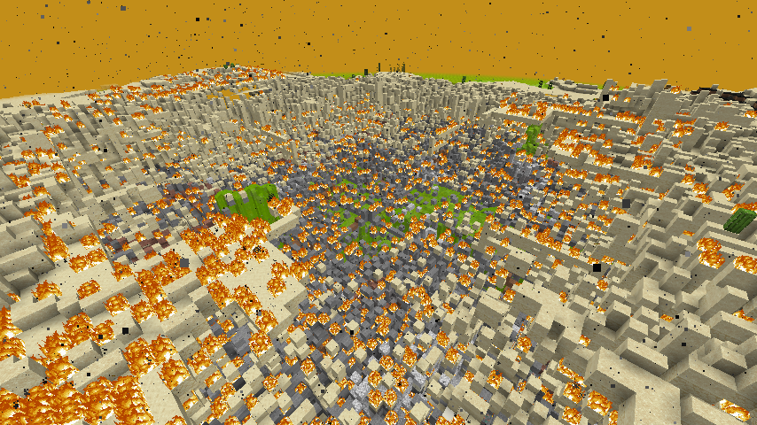 Uranium DP - Gallery - Minecraft Data Packs - CurseForge