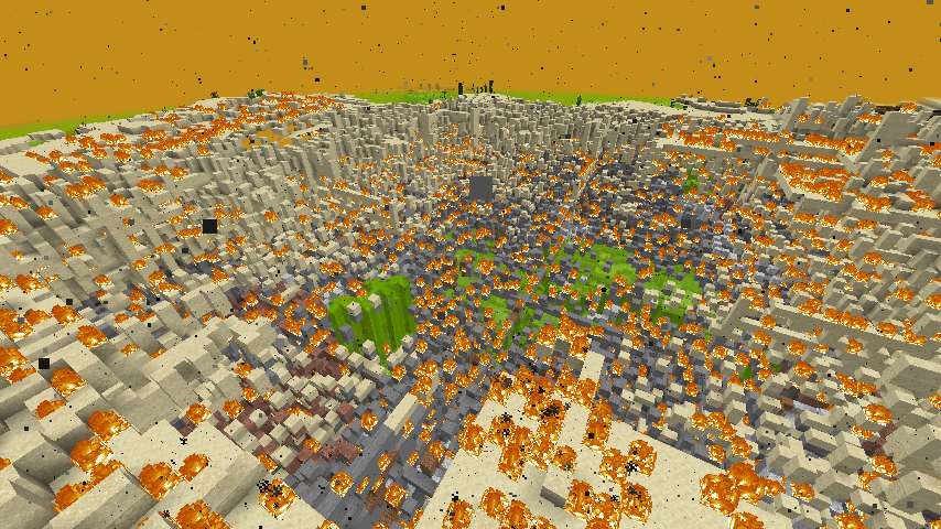 Uranium DP - Gallery - Minecraft Resource Packs - CurseForge