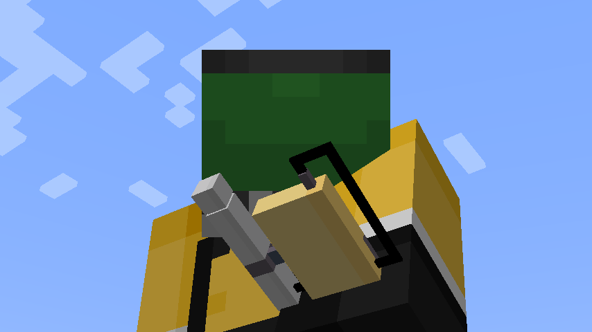 Uranium DP - Gallery - Minecraft Resource Packs - CurseForge