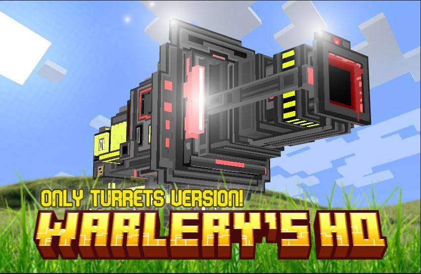 Warlery's Turrets - Gallery - Minecraft Mods - CurseForge