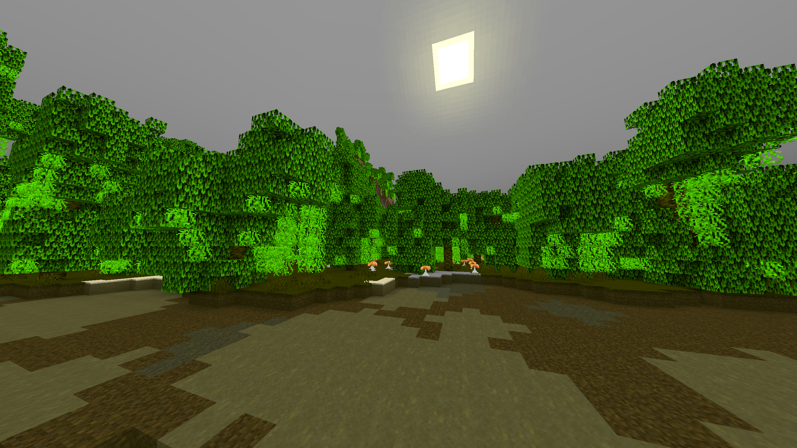 Into the Woods - Minecraft Mods - CurseForge