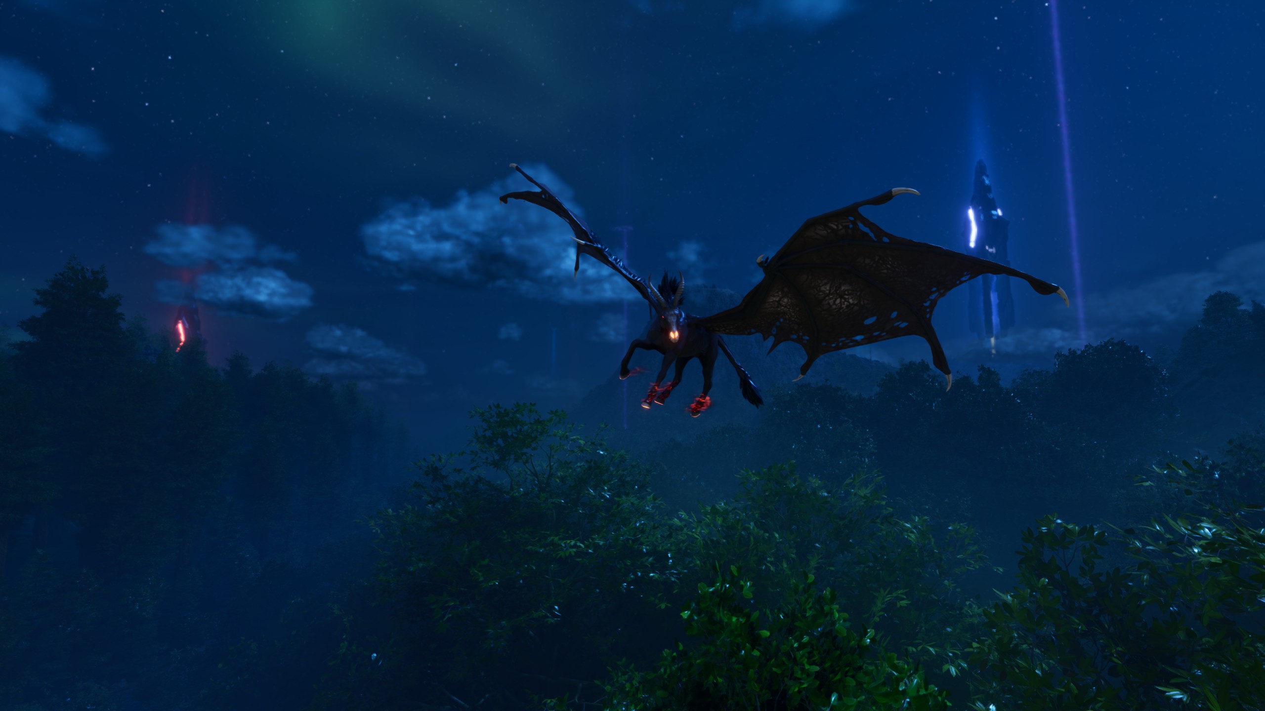 Creature Spawns (Dreadmare) - Gallery - Ark Survival Ascended Mods ...