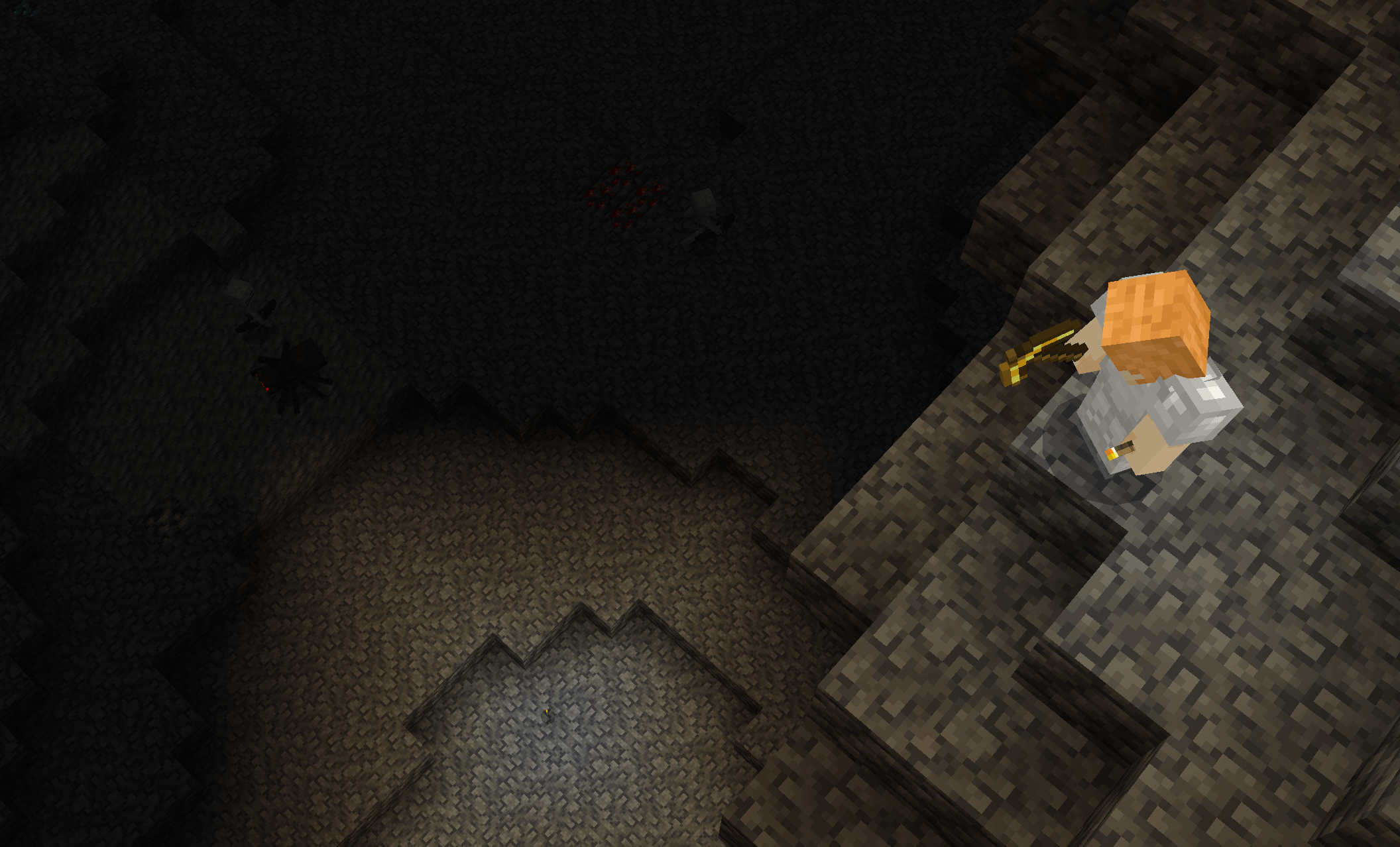 Authentic Dynamic Light - Gallery - Minecraft Bedrock Addons - CurseForge