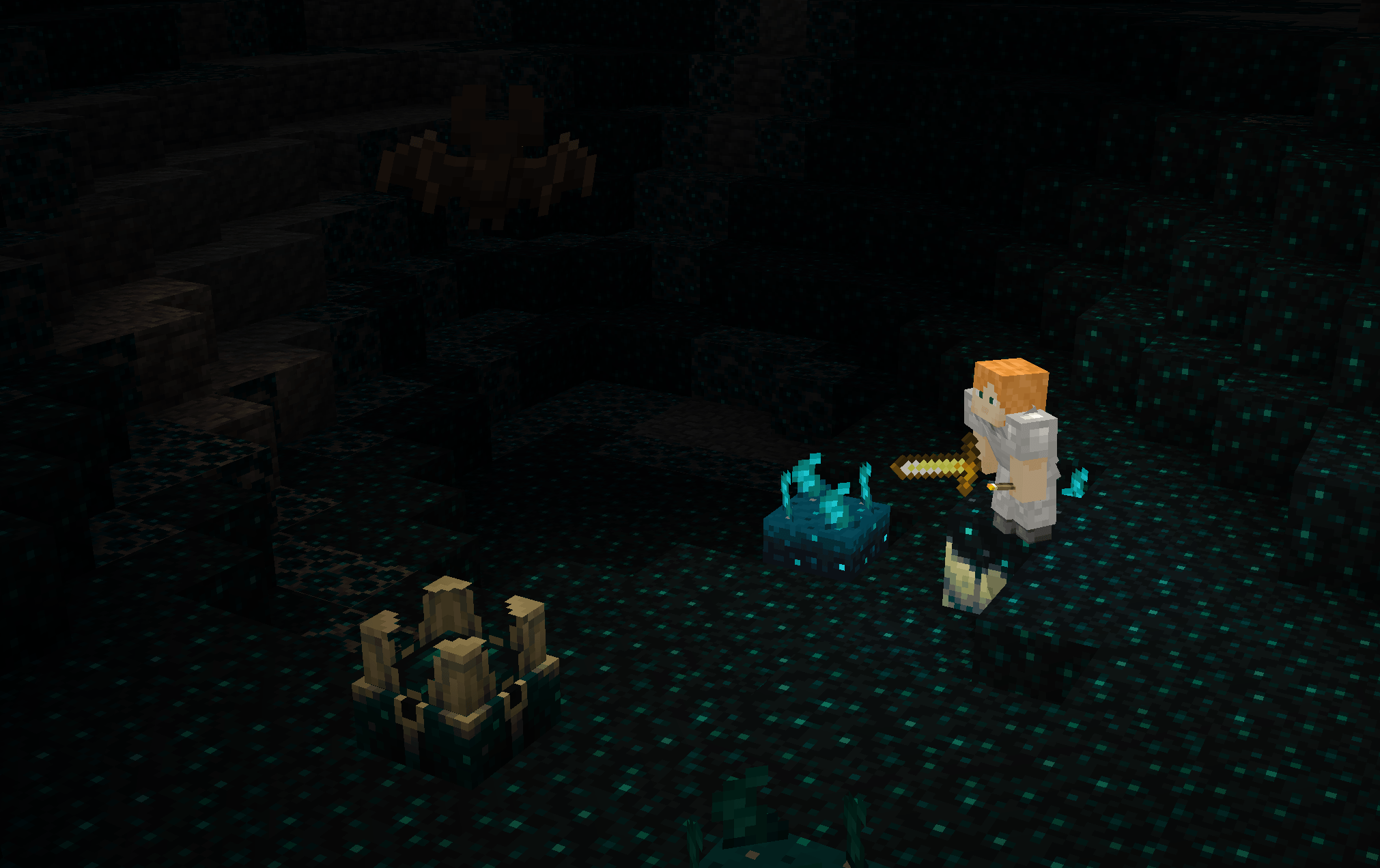 Authentic Dynamic Light - Gallery - Minecraft Bedrock Addons - CurseForge