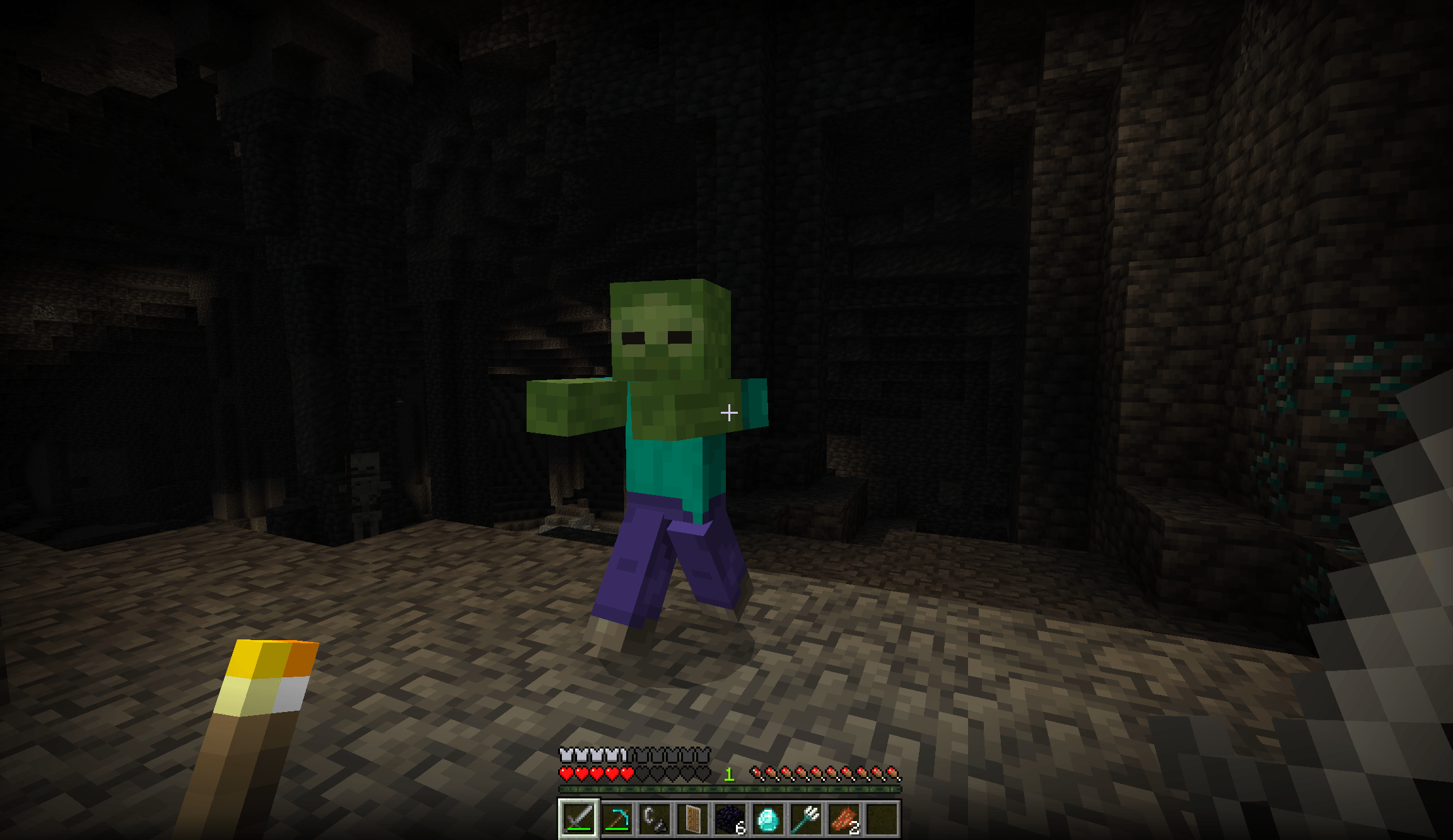 Authentic Dynamic Light - Gallery - Minecraft Bedrock Addons - CurseForge