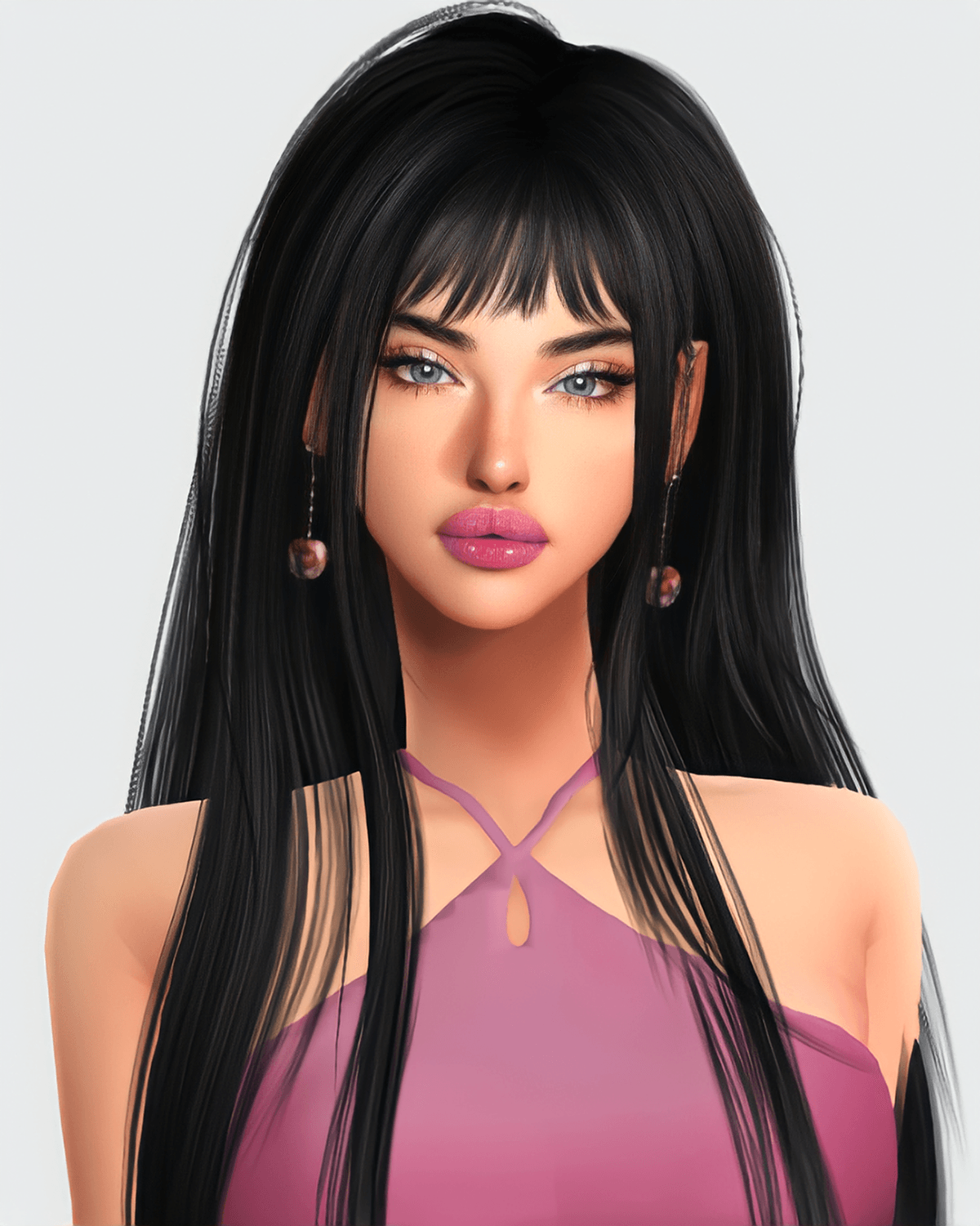 Kamryn Kirkland - Gallery - The Sims 4 Sims / Households - CurseForge