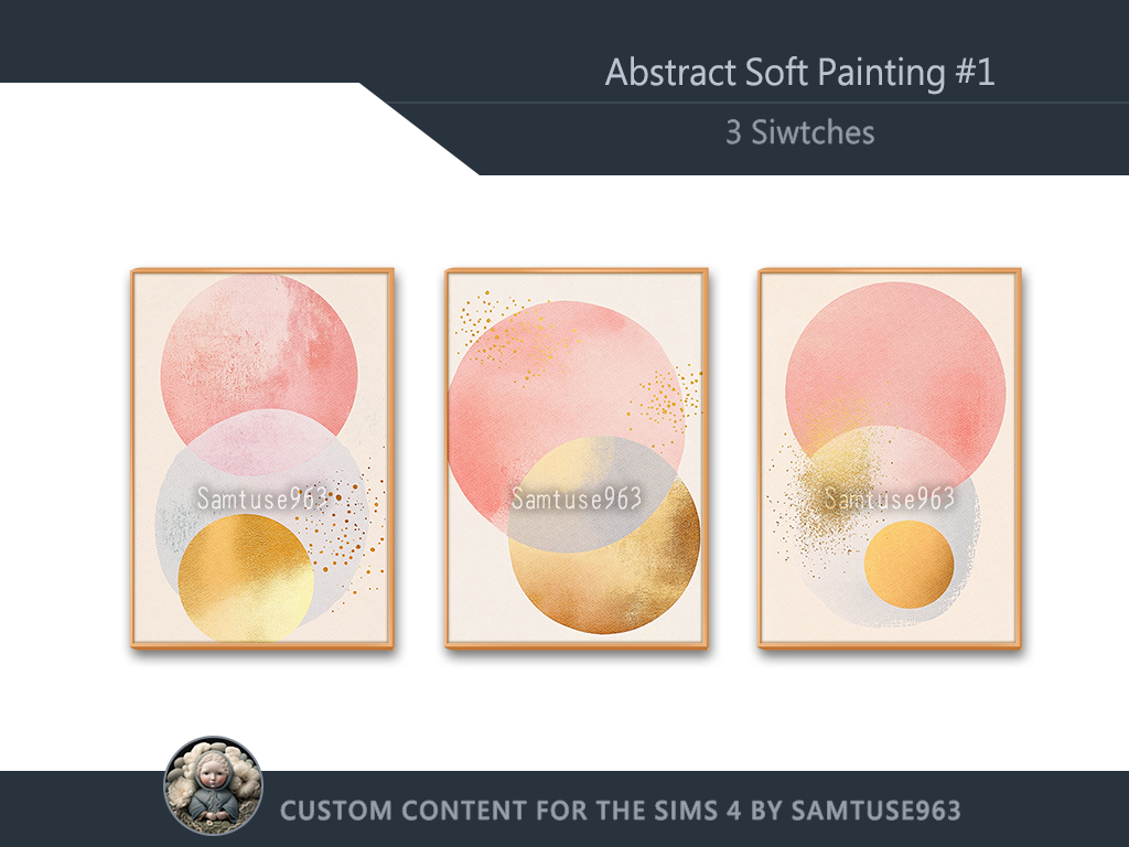 Abstract Soft Painting #1 Sellable Extra A Samtuse963 - Gallery - The ...