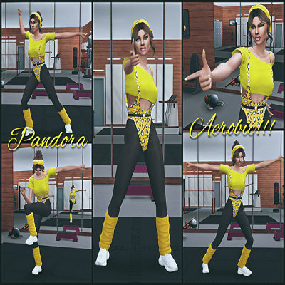 Aerobic animation - Gallery - The Sims 4 Mods - CurseForge