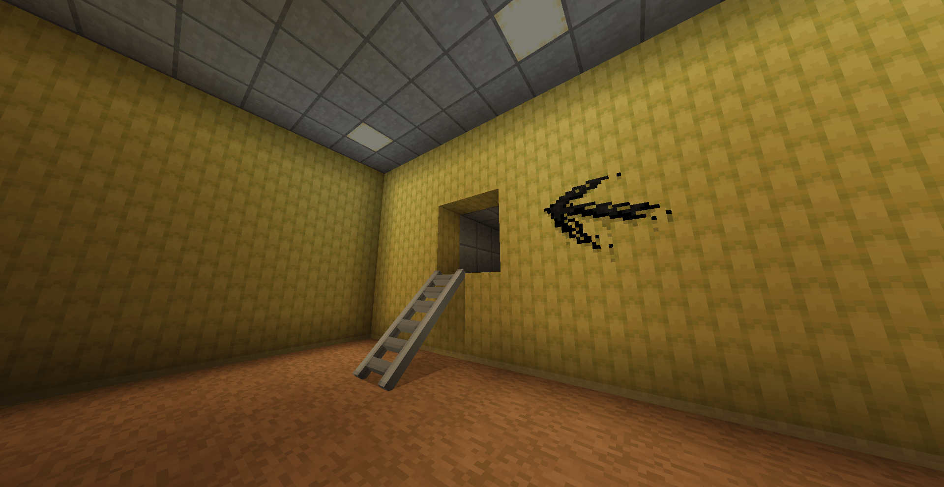 Liminality | Backrooms Map - Gallery - Minecraft Worlds - CurseForge