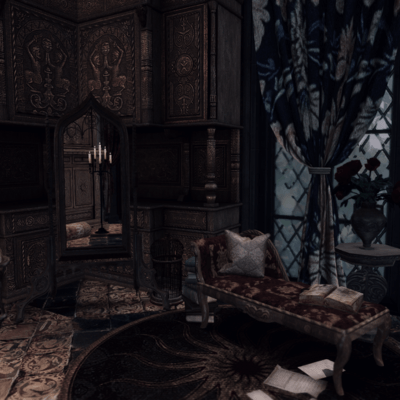 Seraphon's Keep - Gallery - The Sims 4 Rooms / Lots - CurseForge