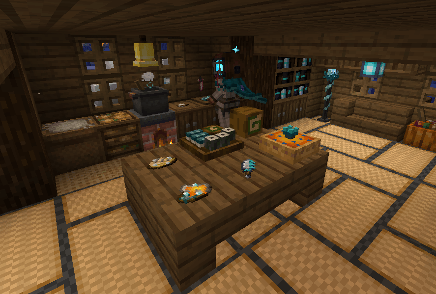 Aquamirae Delight - Minecraft Mods - CurseForge